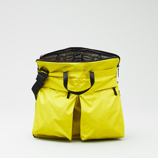 The Tote Bag yellow – pssbl